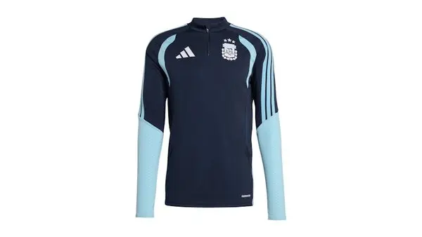 Adidas Argentina 2026 Tiro Top - Night Navy Blue