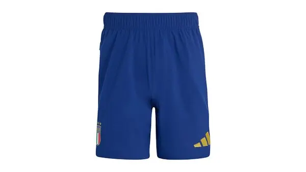 Adidas Italy Tiro Travel Shorts