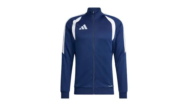Adidas Tiro 2026 League Jacket - Team Navy Blue White