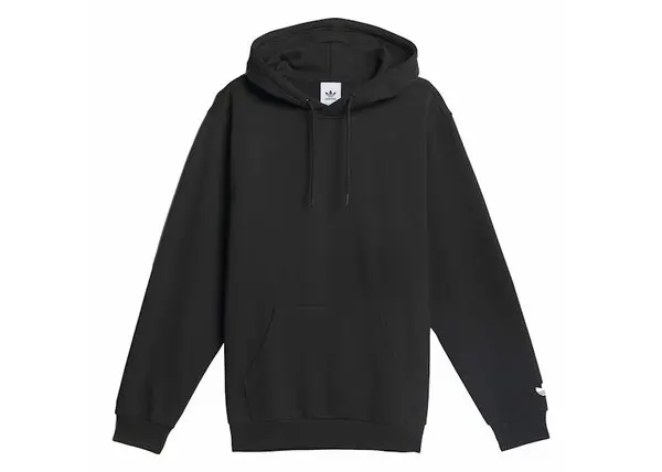 Adidas Shmoofoil Monument Hoodie - Black/white/royal Blue