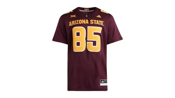 Adidas Sun Devils Premier Home Jersey