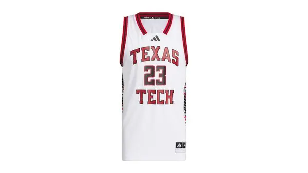 Adidas Raiders Home Swingman Jersey - Red White