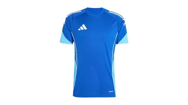 Adidas Tiro 25 Competition Jersey - Royal Blue Blue Burst