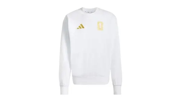 Adidas Fifa World Cup 2026 Official Emblem Sweatshirt