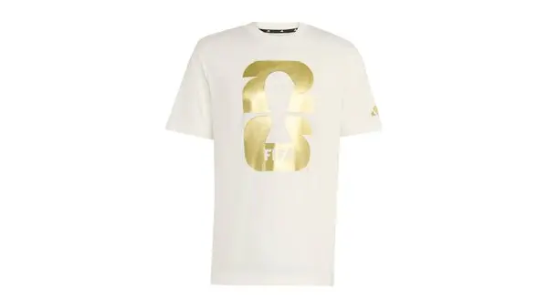 Adidas Fifa World Cup 202026 Official Emblem T-shirt