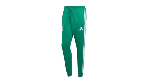 Adidas Mexico Dna Fleece Pants - Bold Green