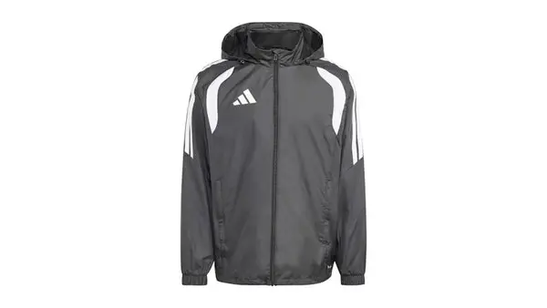Adidas Tiro 2026 League Windbreaker - Black White