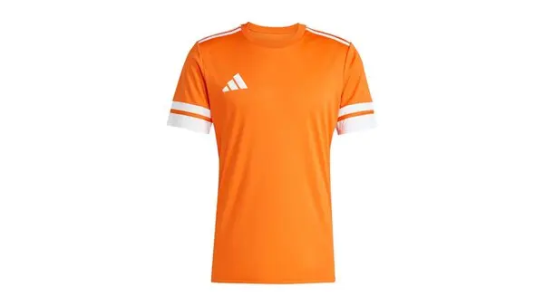Adidas Squadra 25 Jersey - Team Orange White