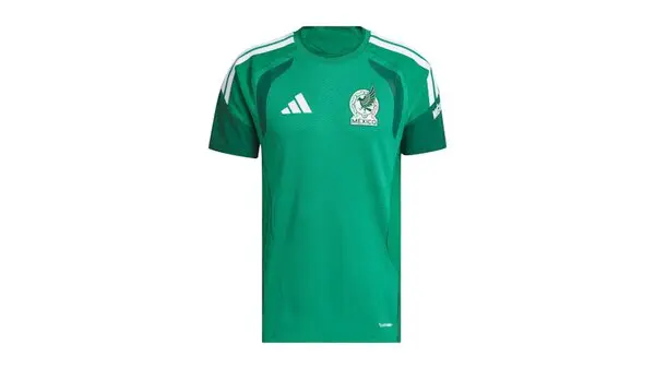 Adidas Mexico 2026 Tiro Pro Jersey