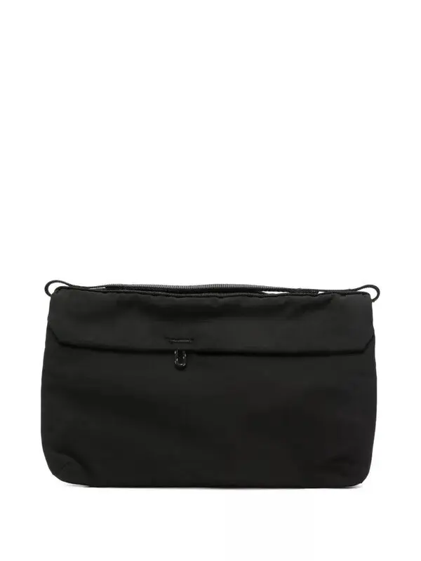 TOPOLOGIE Sacoche Clutch - Black