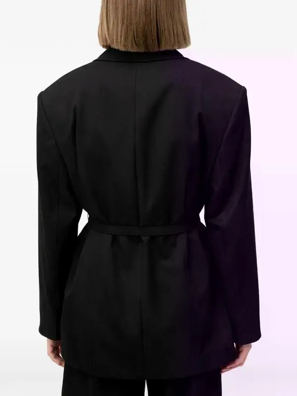 BOSS Belted Blazer