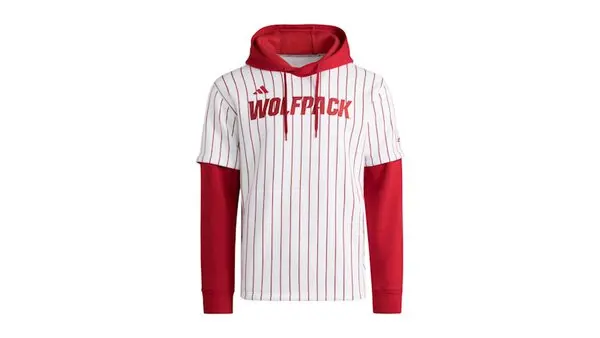 Adidas Wolfpack Hooded Jersey