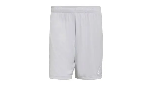Adidas Entrada2026 Shorts - Team Light Grey White