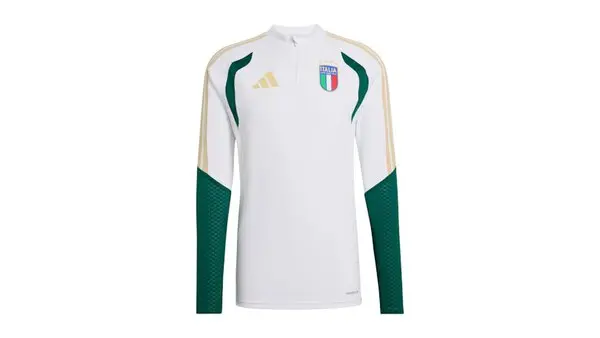 Adidas Italy 2026 Tiro Top