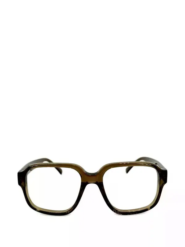 JOSEF MILLER Melrose Square-frame Glasses