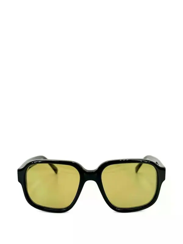 JOSEF MILLER Melrose Square-frame Sunglasses