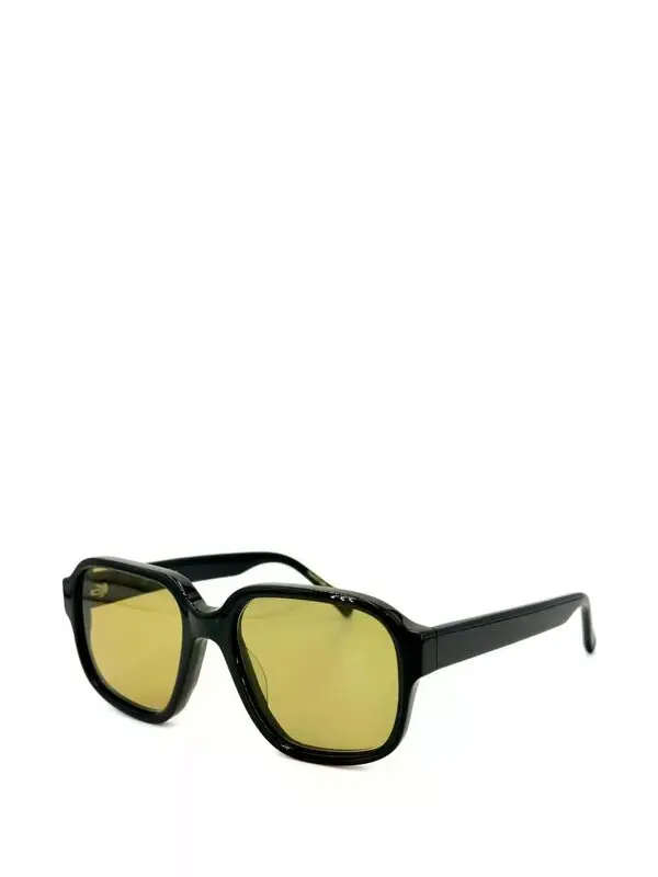 JOSEF MILLER Melrose Square-frame Sunglasses