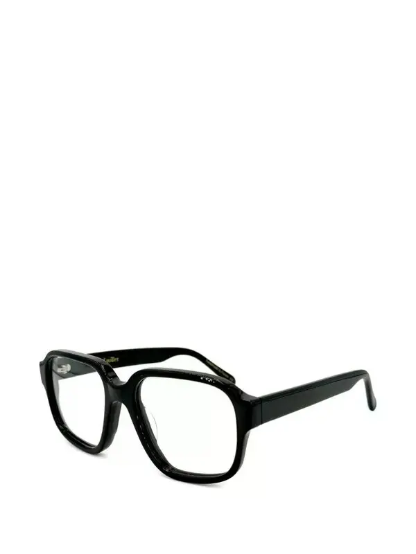 JOSEF MILLER Melrose Square-frame Glasses