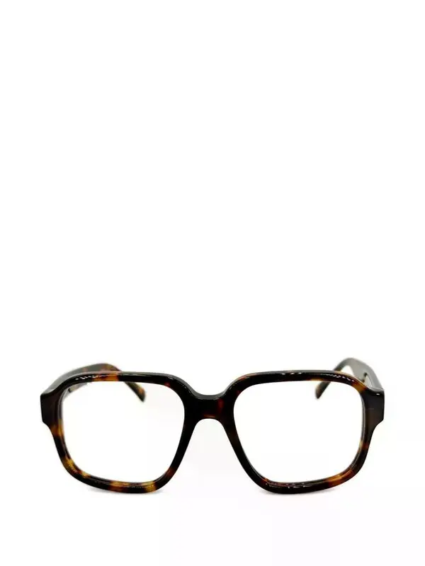 JOSEF MILLER Melrose Square-frame Glasses