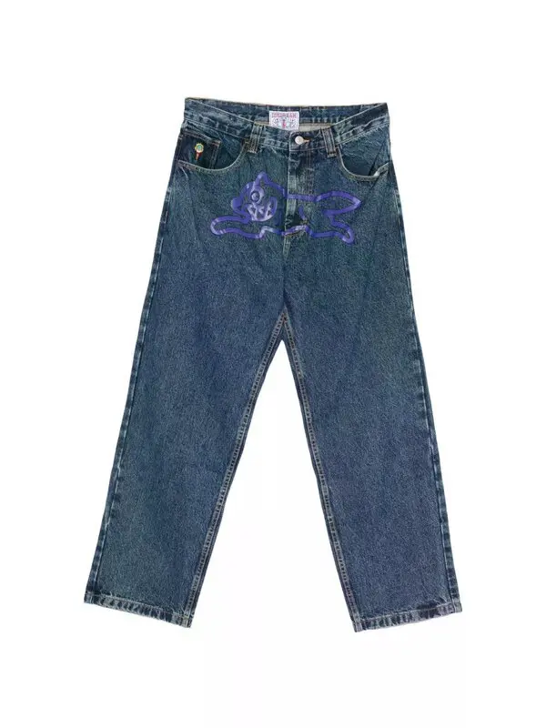 ICECREAM Running Dog Double Scoop Jeans