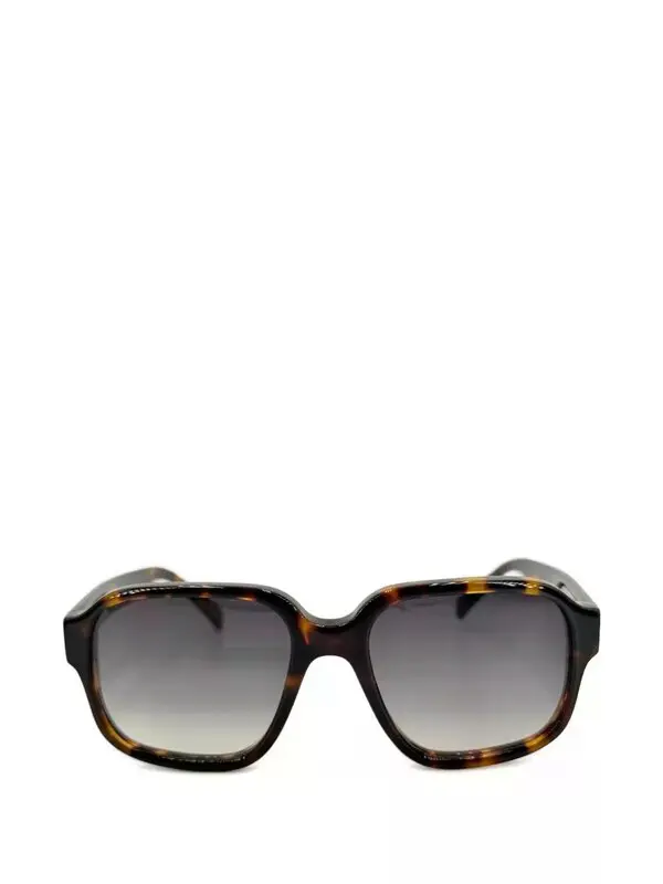 JOSEF MILLER Melrose Square-frame Sunglasses