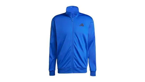 Adidas 3stripes Tricot Regular Track Jacket - Royal Blue