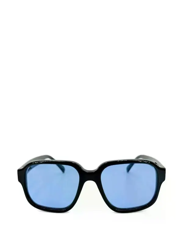 JOSEF MILLER Melrose Square-frame Sunglasses