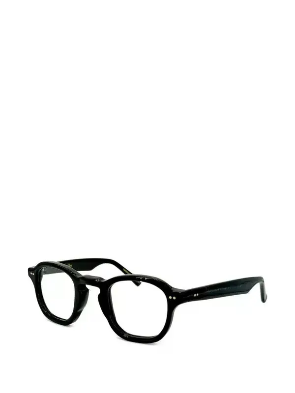 JOSEF MILLER Marius B Round-frame Glasses