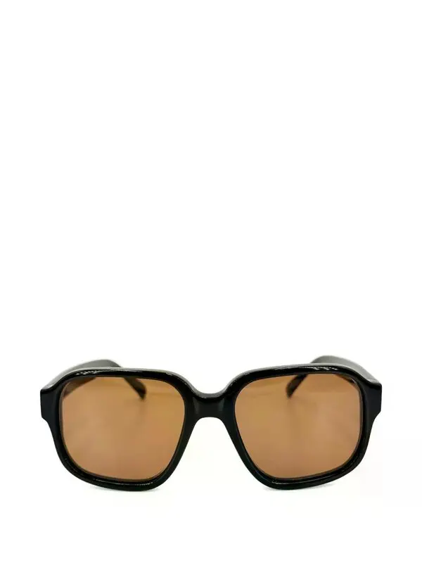 JOSEF MILLER Melrose Square-frame Sunglasses