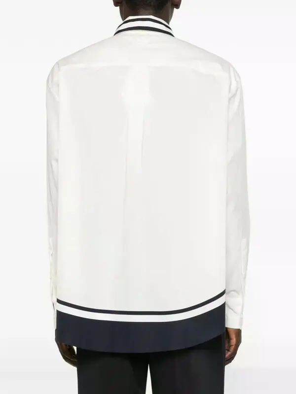 Jacquemus La Chemise Camargue Shirt