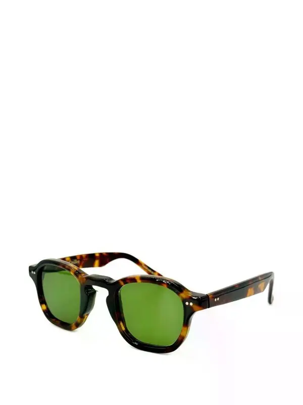 JOSEF MILLER Round-frame Sunglasses