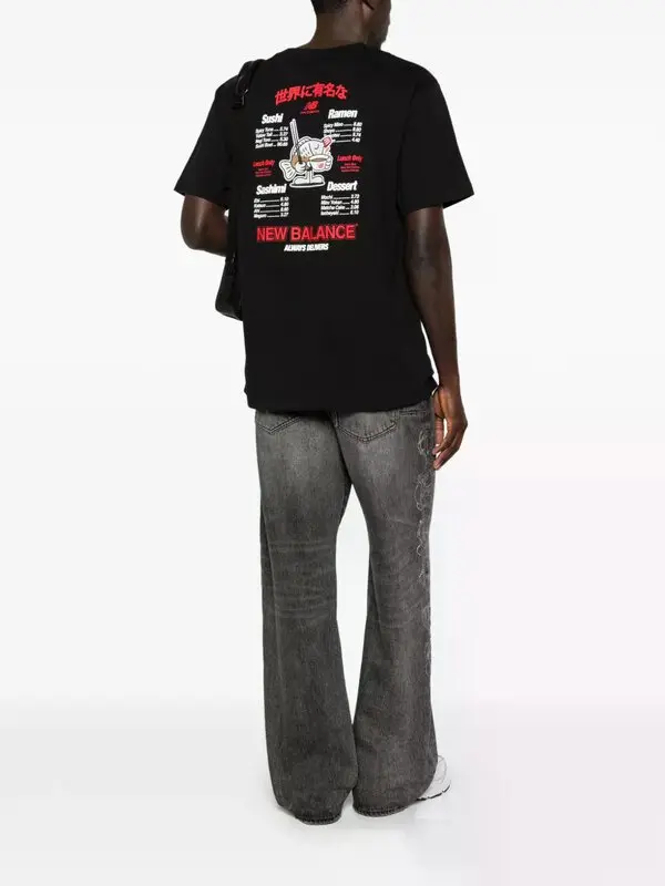 NEW BALANCE Graphic T-shirt