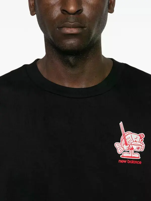 NEW BALANCE Graphic T-shirt