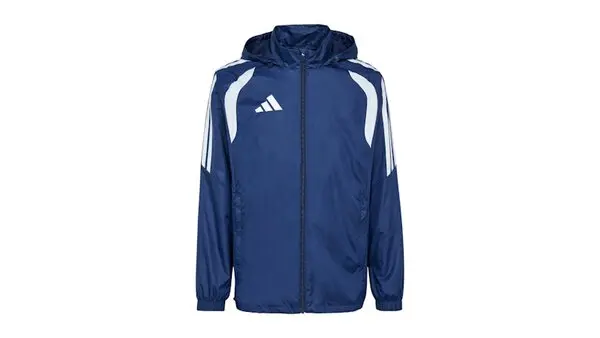 Adidas Tiro 2026 League Windbreaker - Team Navy Blue White