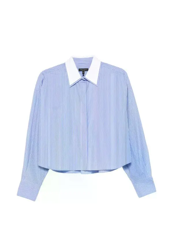 Rag & Bone Striped Shirt