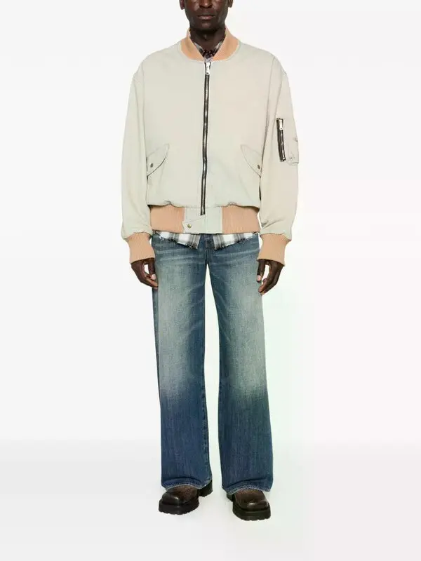 VIVIENNE WESTWOOD Bernardo Bomber Jacket