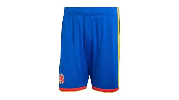 Adidas Colombia 2026 Home Shorts