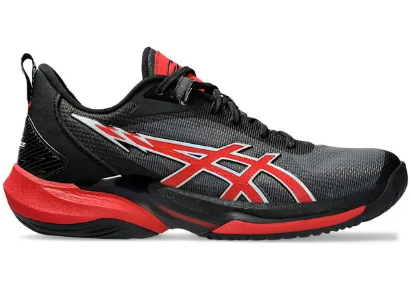 Asics Swiftace Yuki Kawamurain Sneakers - Black/red