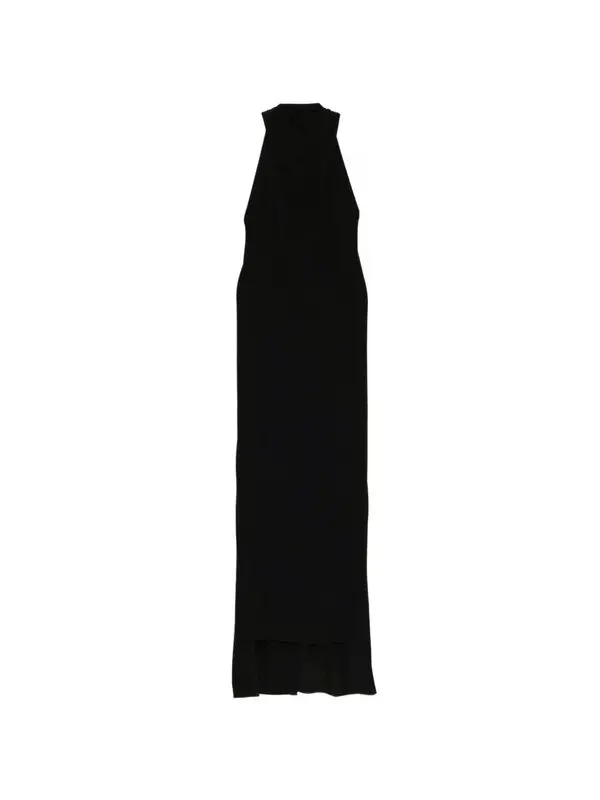 Brandon Maxwell Presley Maxi Dress