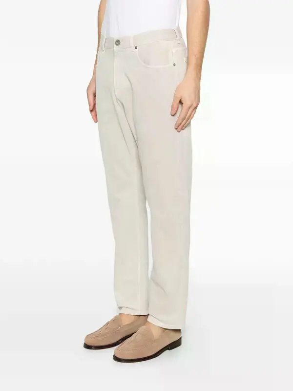 Eleventy Pocket Jeans - Neutrals