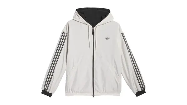 Adidas Shmoofoil Reversible Warmup Jacket