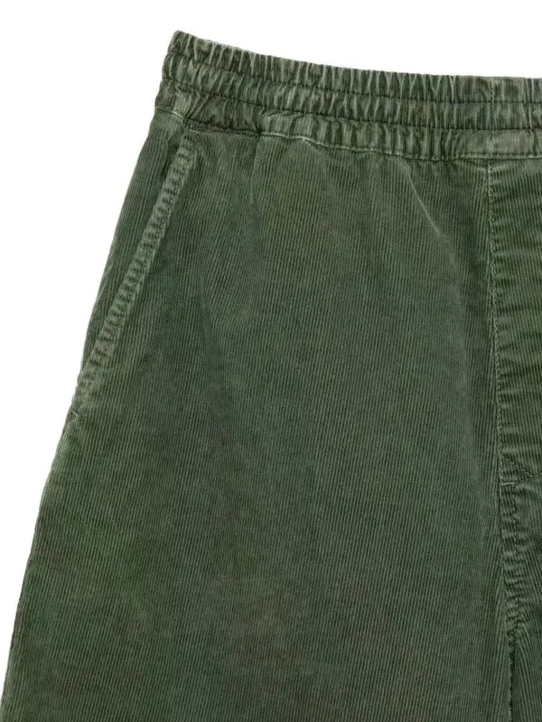 Carhartt Work In Progress Reynold Corduroy Shorts - Green
