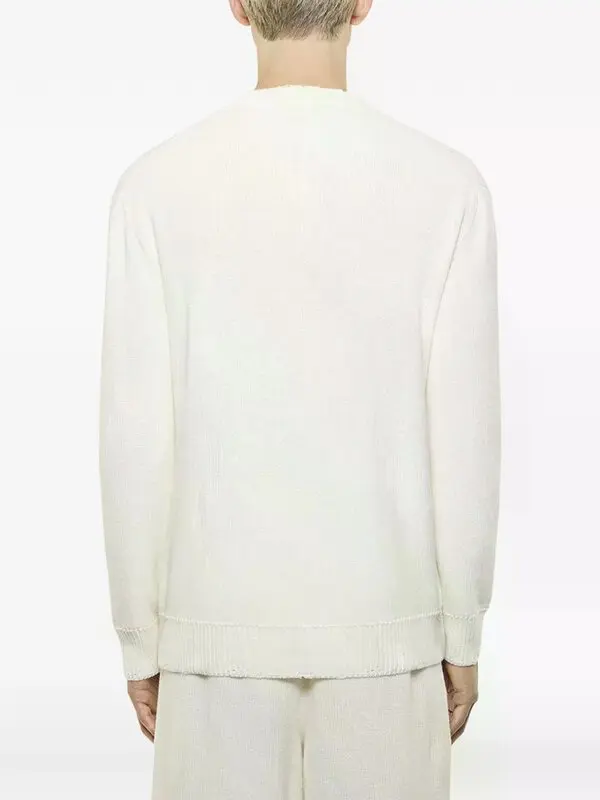 LANEUS Boxy Fit Jumper