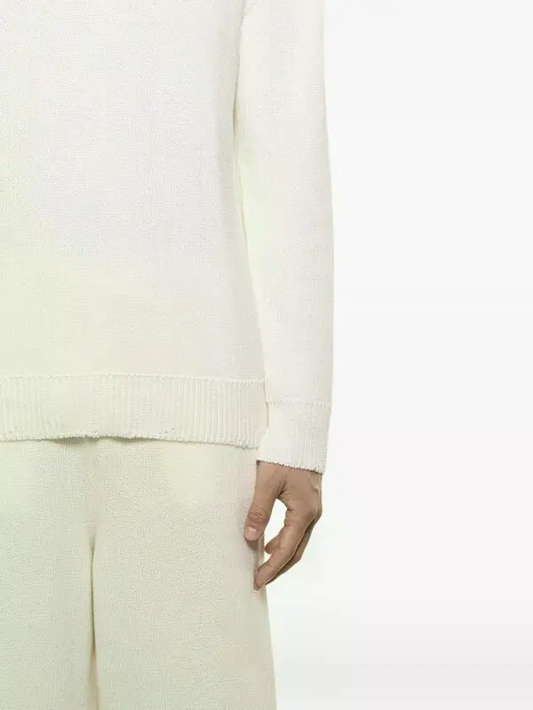 LANEUS Boxy Fit Jumper