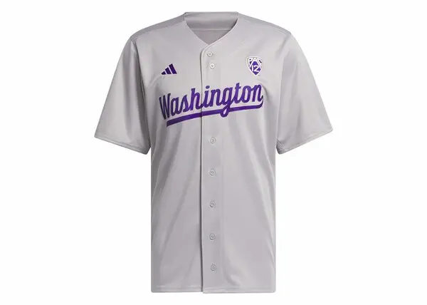 Adidas Washington Baseball Jersey