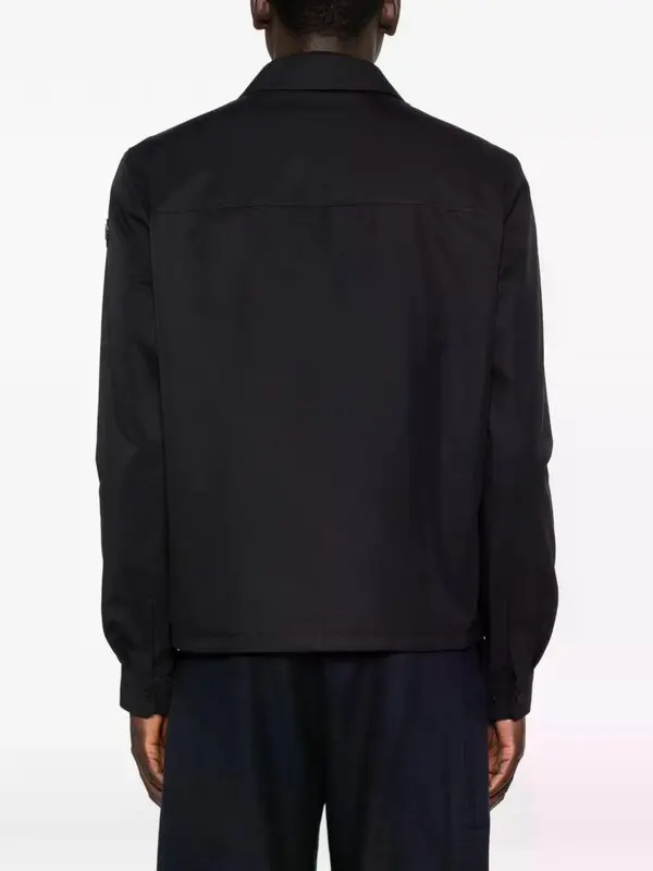 Moncler Chest-pocket Zip Jacket