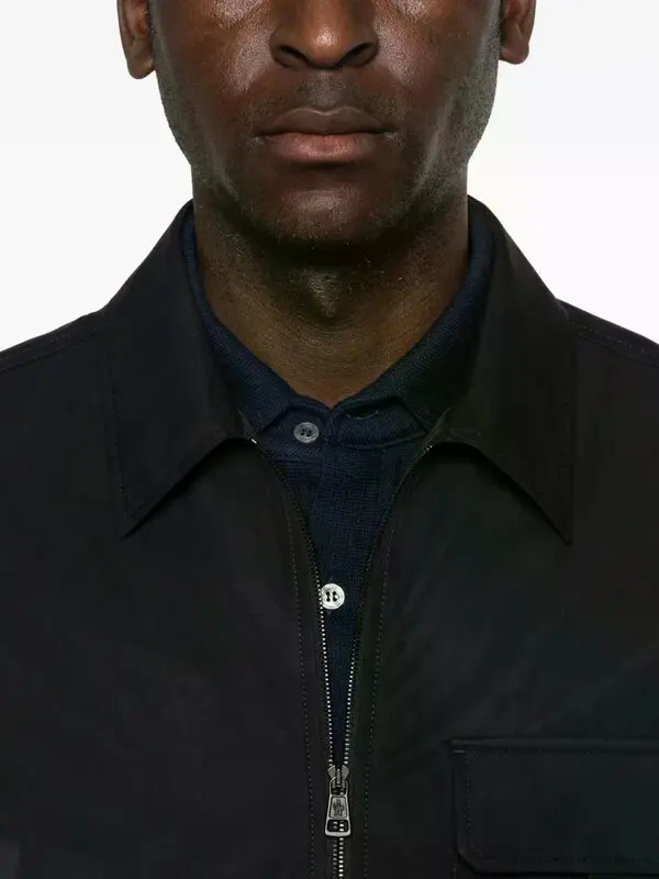Moncler Chest-pocket Zip Jacket
