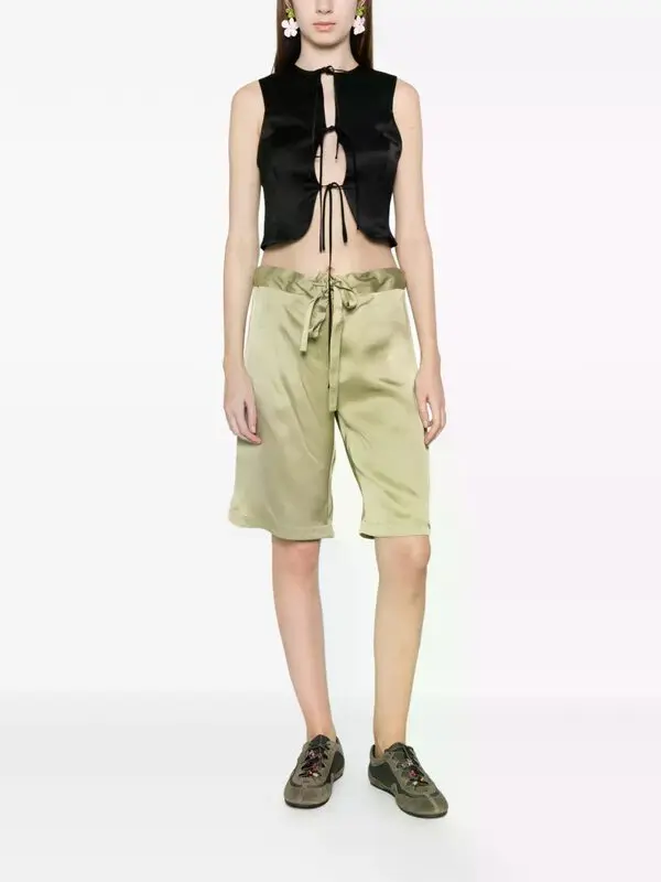 ALFIE Neda Top - Black