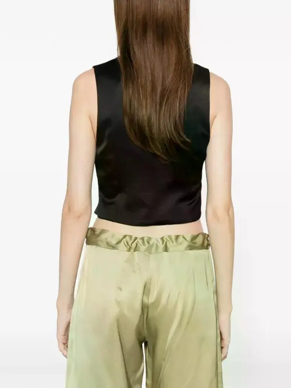 ALFIE Neda Top - Black