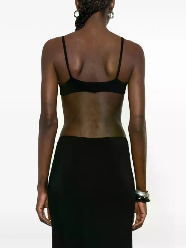 ALFIE Jersey Bralette Top
